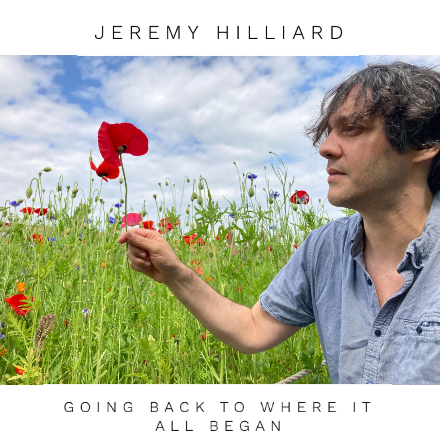 Jeremy Hilliard is “Going Back to Where It All Began” With His New Solo ...